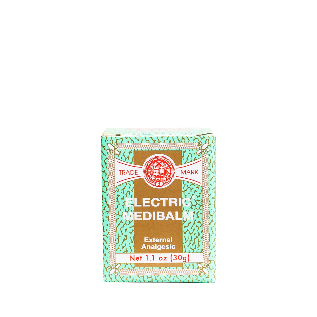 Fei Fah Electric Medibalm 30g - Pain Relief – Fei Fah Medical ...