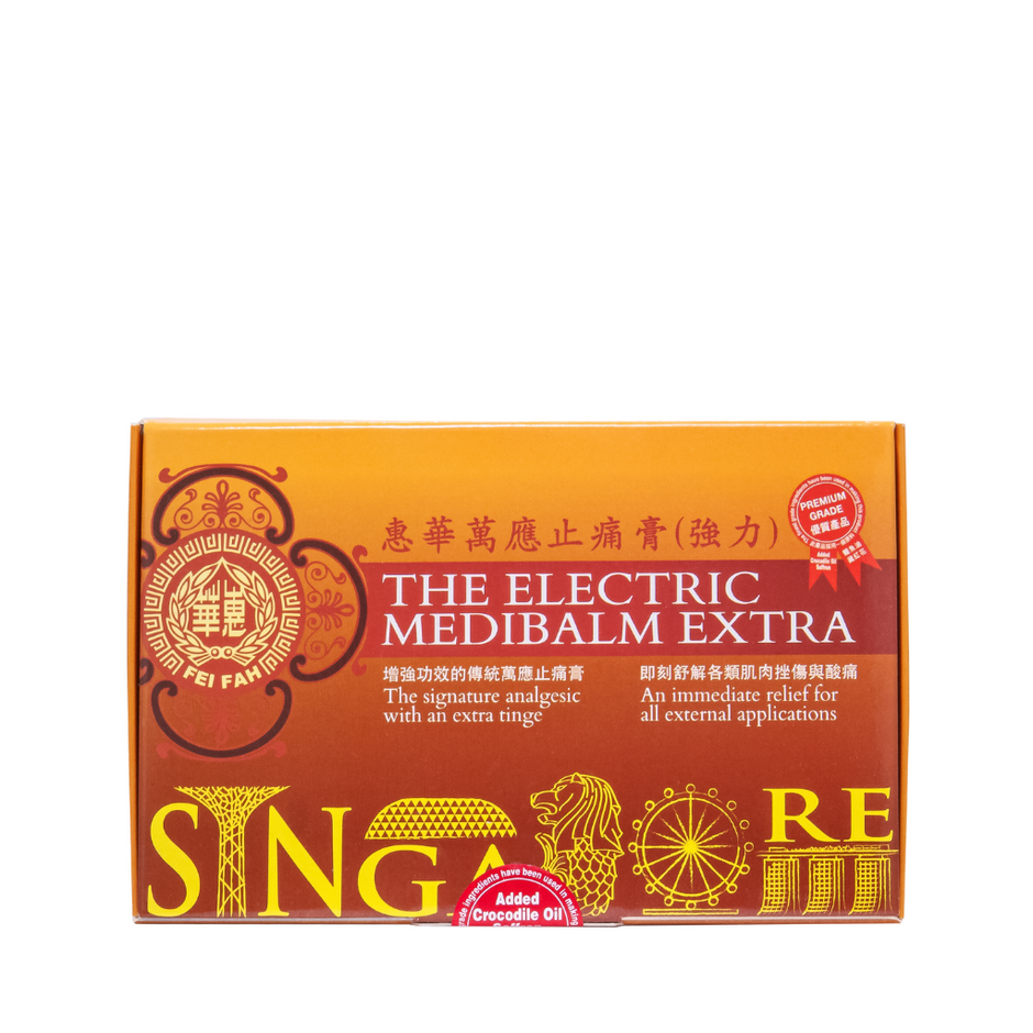 Fei Fah - Pain Relief & Healthcare Products – Fei Fah Medical ...