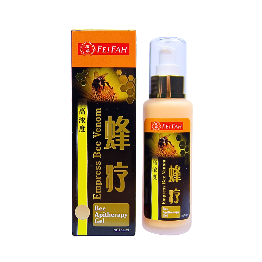 Joint/Bone Pain Relief - High Concentration Bee Apitherapy 90ml – Fei ...